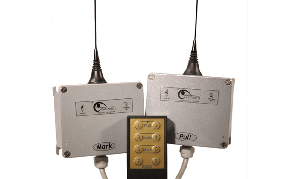Briley MFG - Elfipa Trap Remote Controls