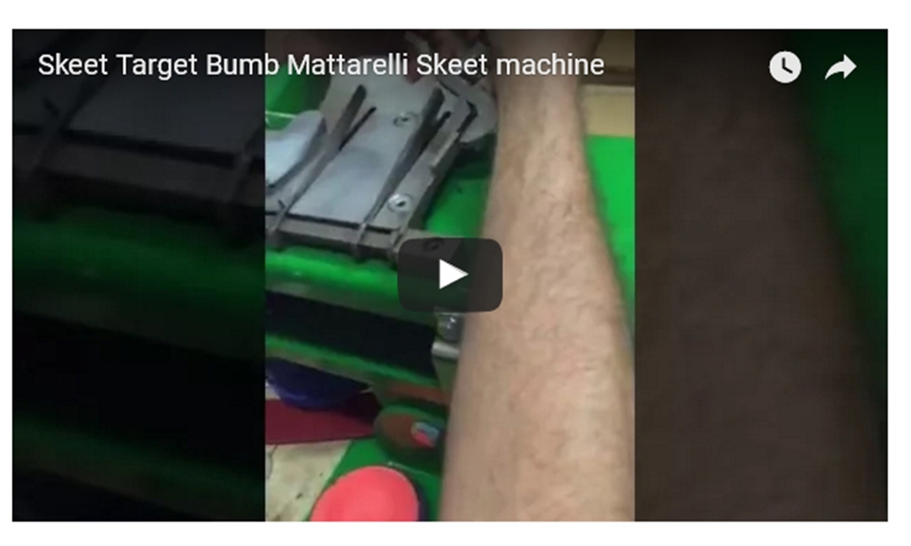 Briley MFG - Skeet Target Bump