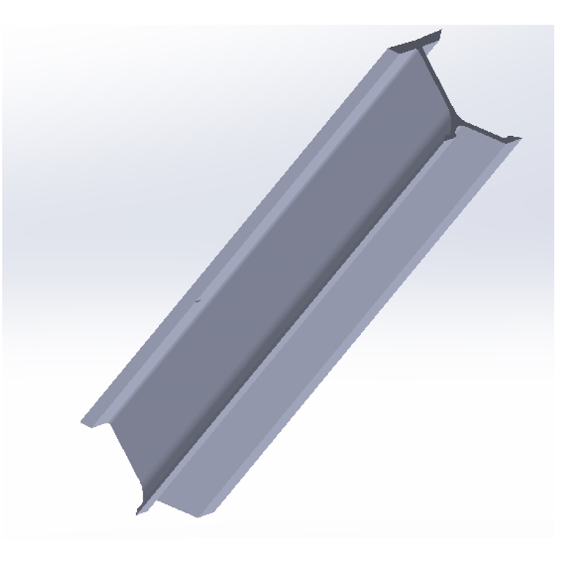 Briley MFG - Trap Magazine Extrusions for Beomat