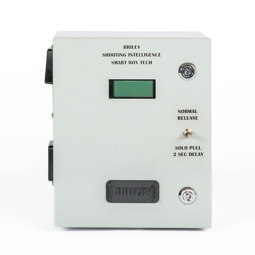 Briley MFG - COIN ONLY - Skeet and Trap Overlay